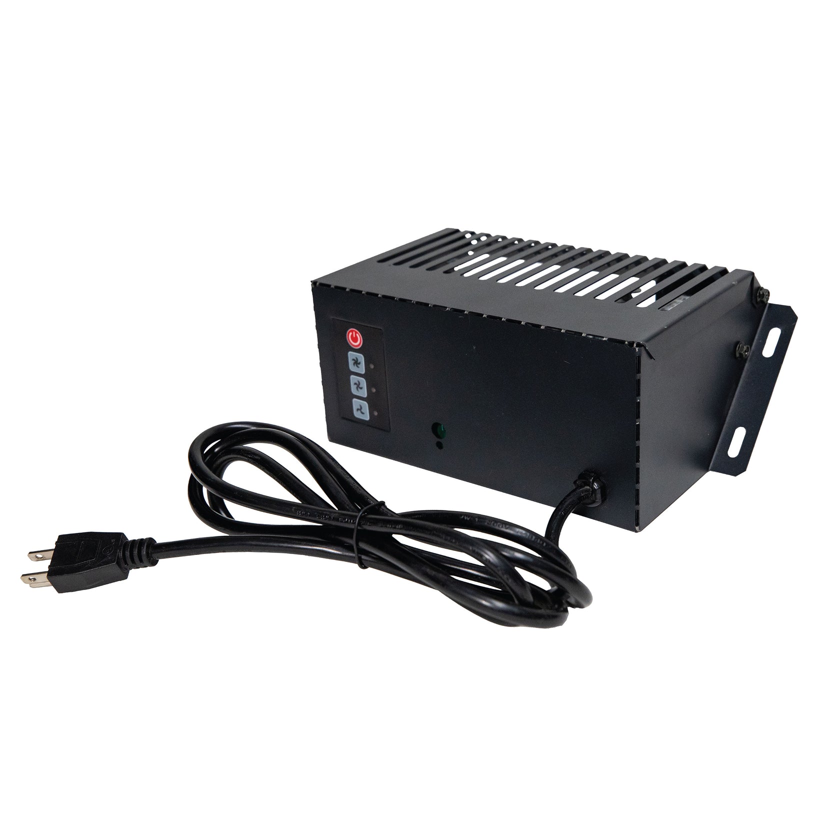 SMART WOOD STOVE BLOWER FAN KIT | grandteton